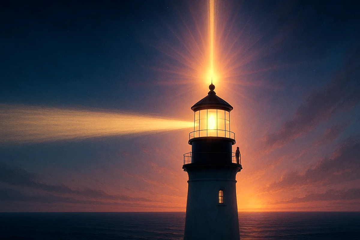 The Single Eye of Eternity and Worldly Wonders